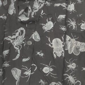 Disturbia | Dresses | Unique Vintage Disturbia Insect Print Dress Size ...